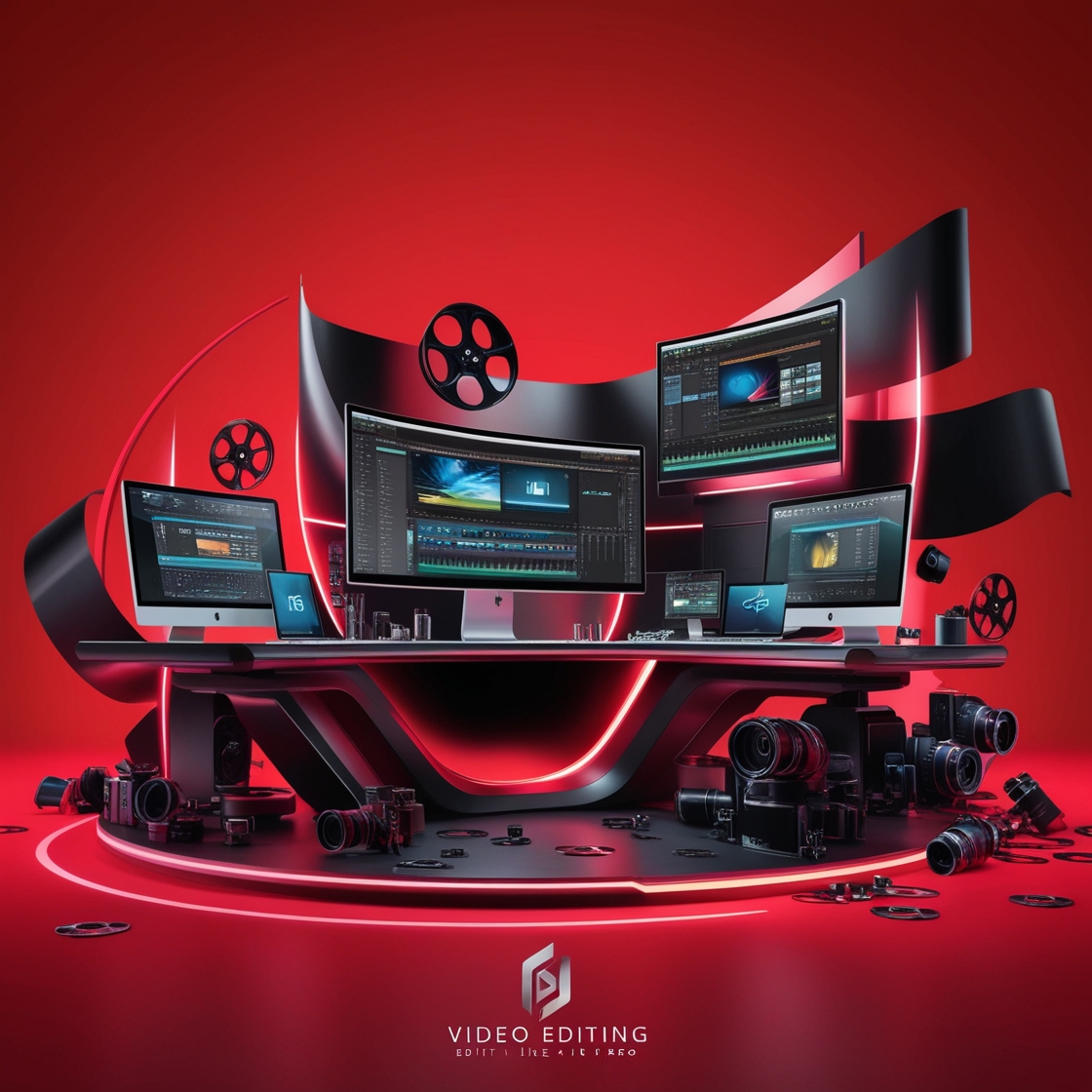 Social Media Content - Engage Max